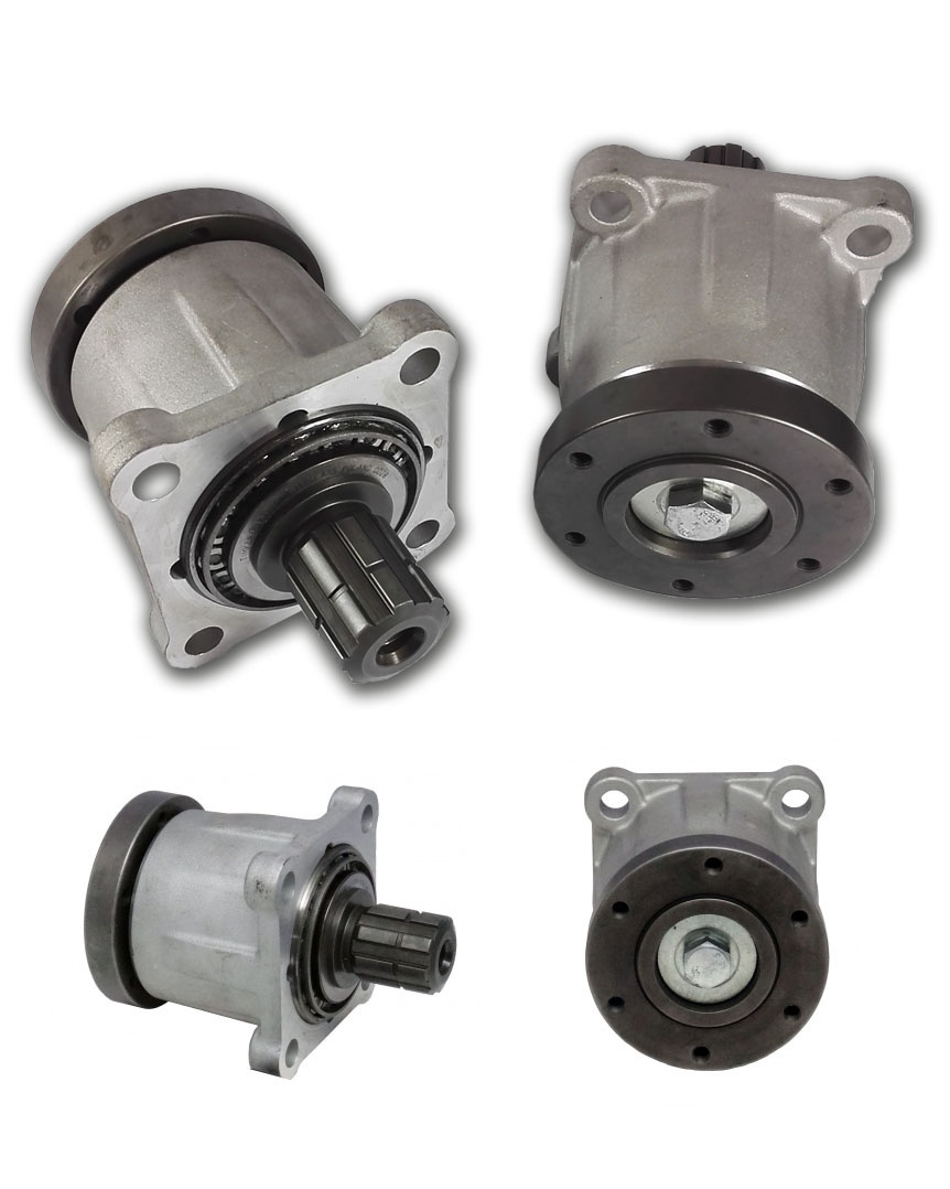 Przystawka odbioru mocy ZF